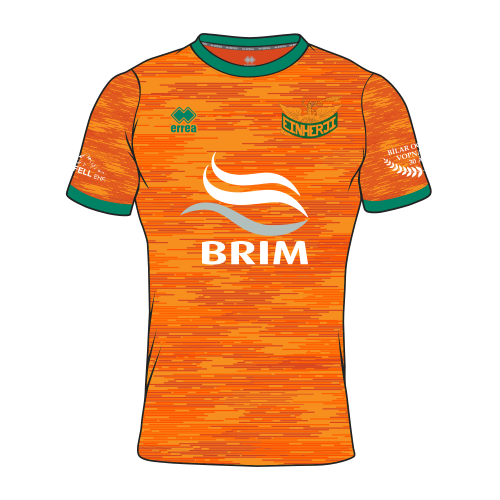 Einherji - Keppnistreyja