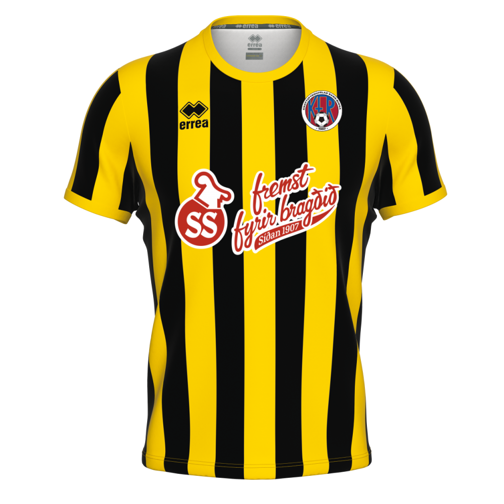 KFR - Varakeppnistreyja