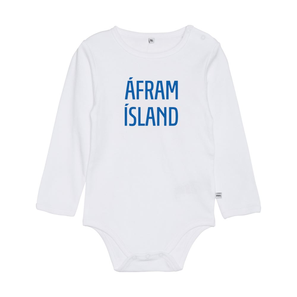 ÁFRAM ÍSLAND