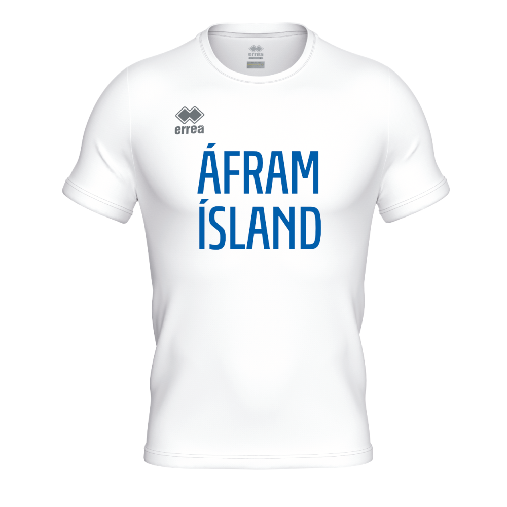 ÁFRAM ÍSLAND