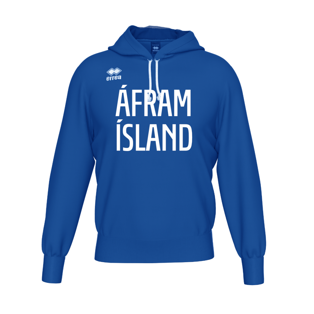 ÁFRAM ÍSLAND
