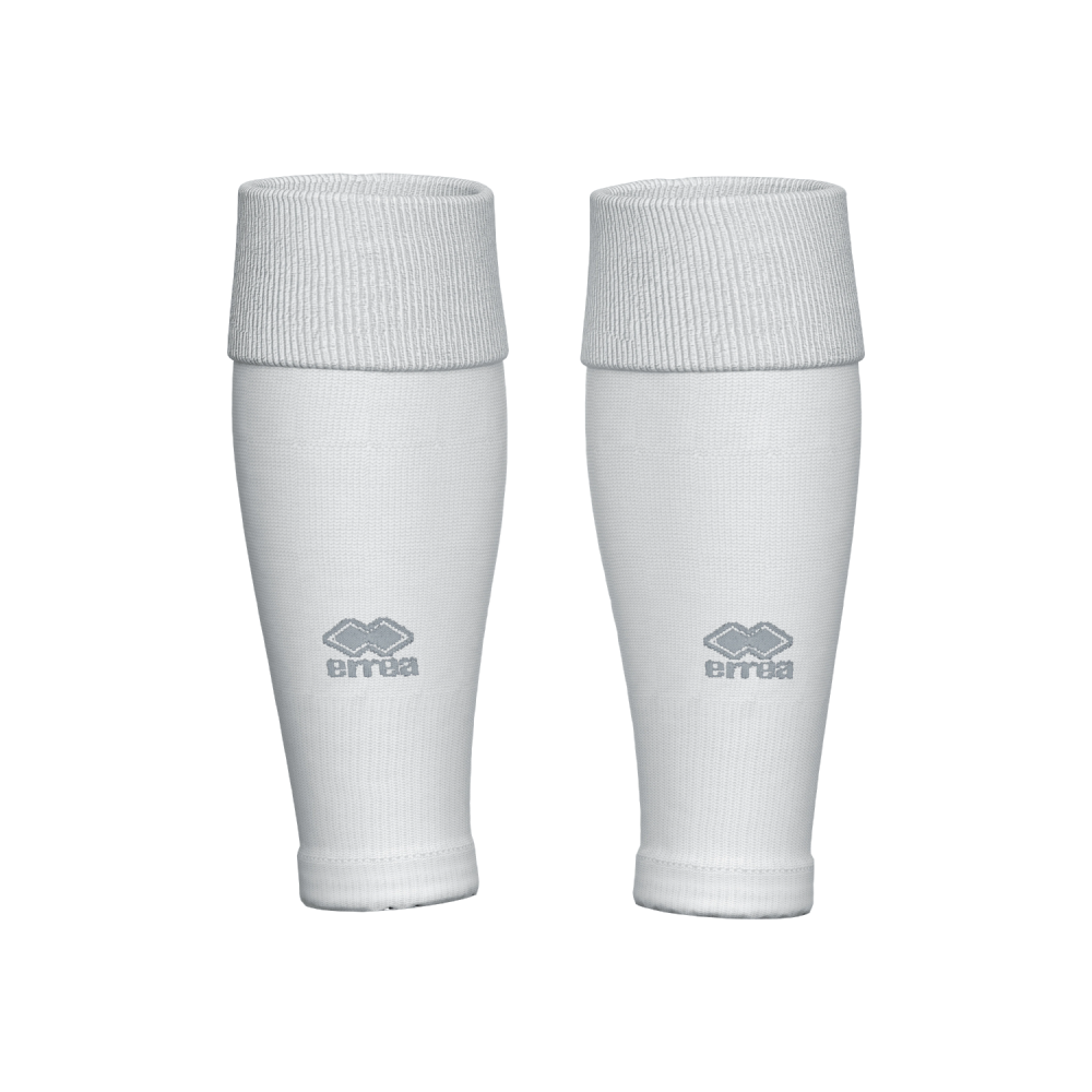 Errea - Socks Pro - Sokkalausir sokkar - Hvítir