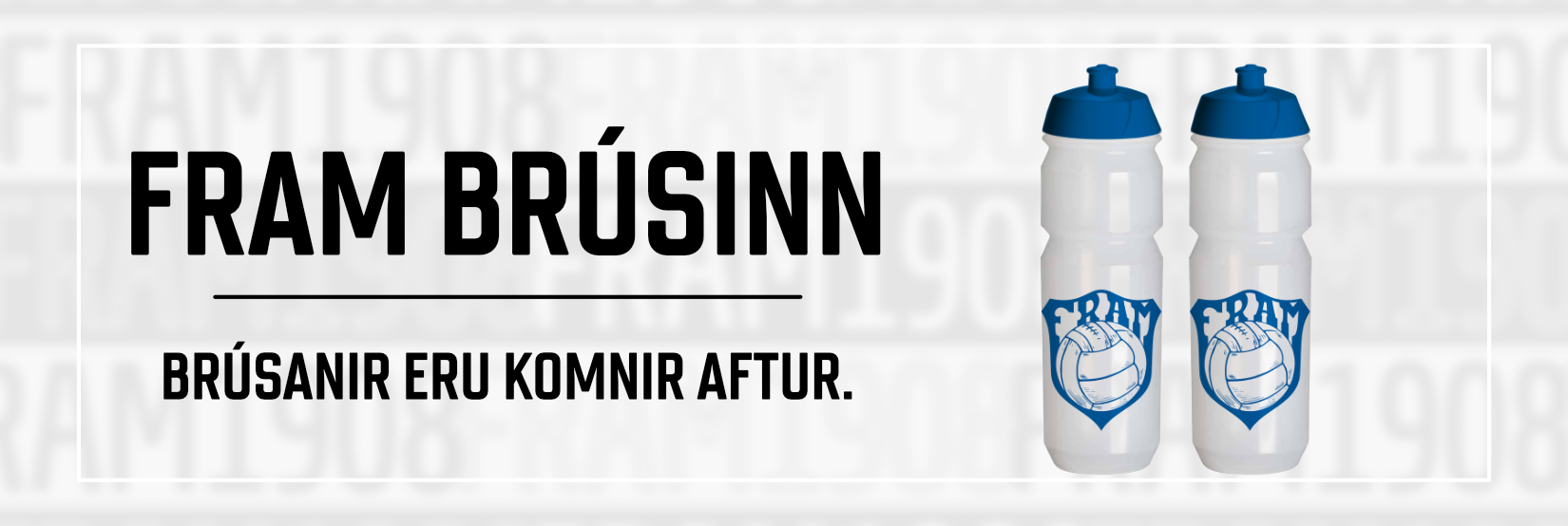 Knattspyrnufélagið Fram