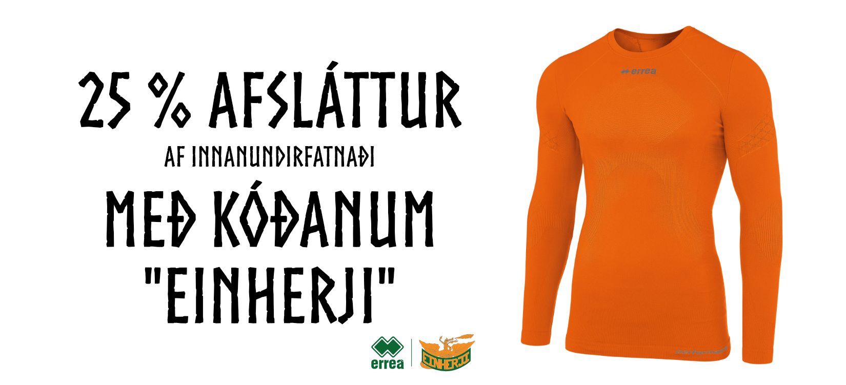 Einherji Vopnafirði